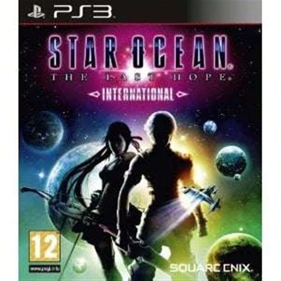 Star Ocean: The Last Hope, International Game For Sony PlayStation 3 ...