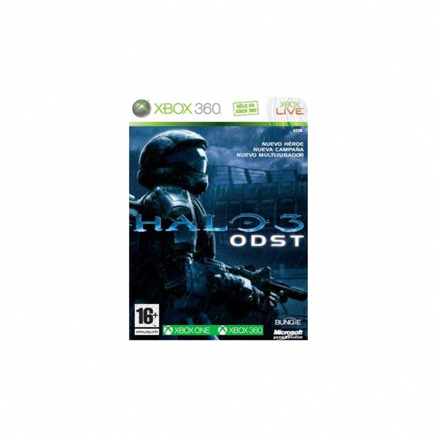Microsoft Halo 3 Odst (Classics) (Xbox One) Juego para Consola Microsoft XBOX 360 [PAL ESPAÑA ...