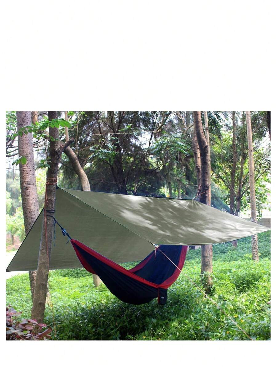 COSANSYS NEW Tarp Rain Fly Tarp Waterproof Tent Cover Hiking Shelter ...