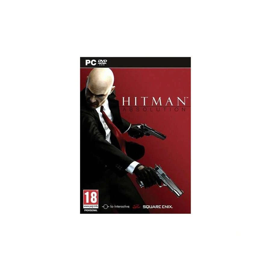 Activision Hitman Absolution Game For PC, Computer And Laptop [PAL SPAIN] for Sale Australia ...
