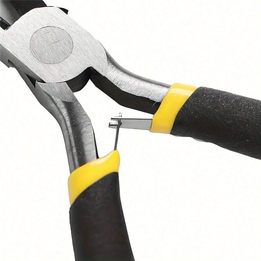 8pcs Multi-Function Plier Tool Set, Including Round Bent Nose Pliers ...