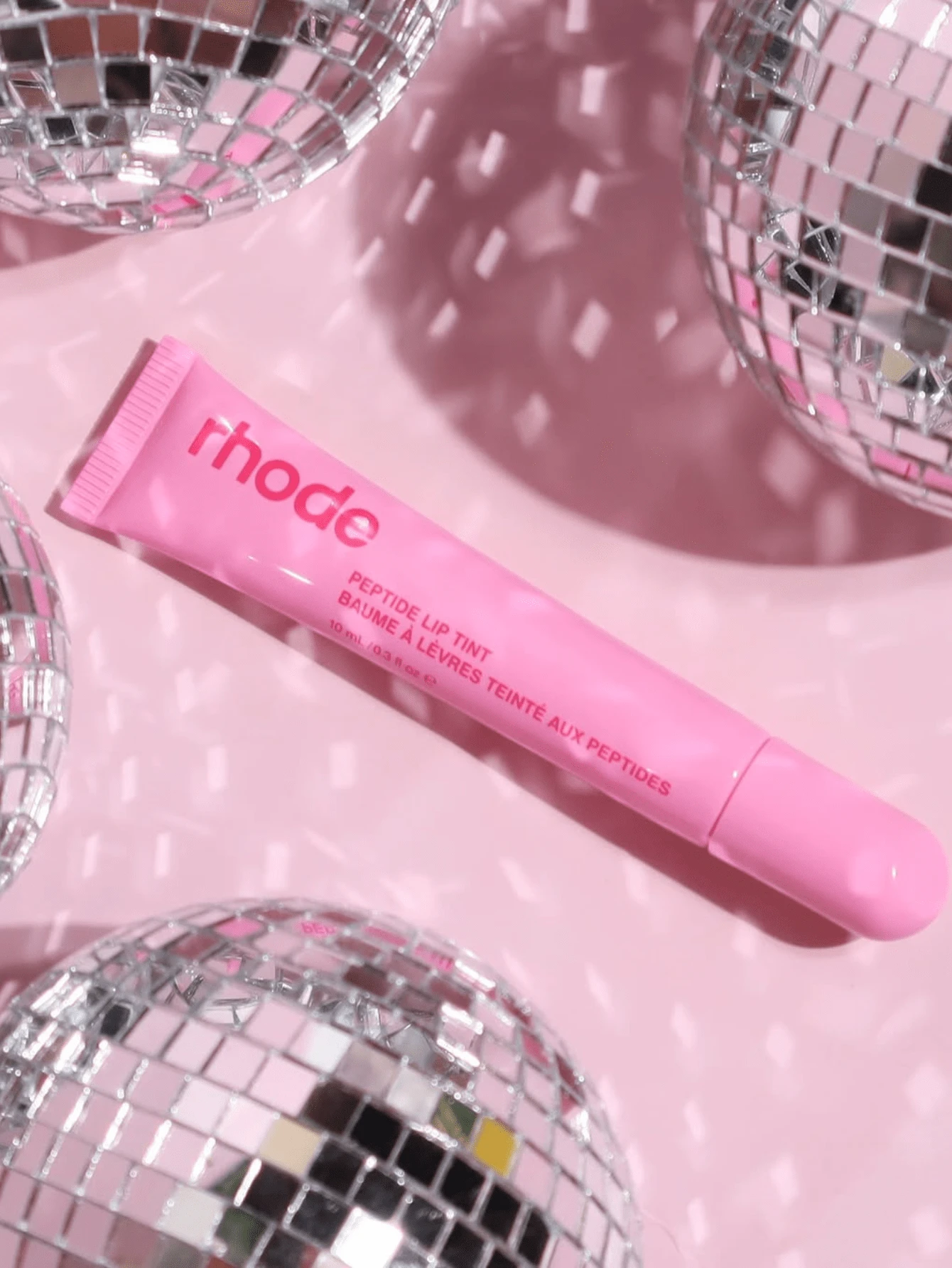 Rhode Bálsamo Labial Hidratante Nutritivo 10ML,Repone los labios secos ...