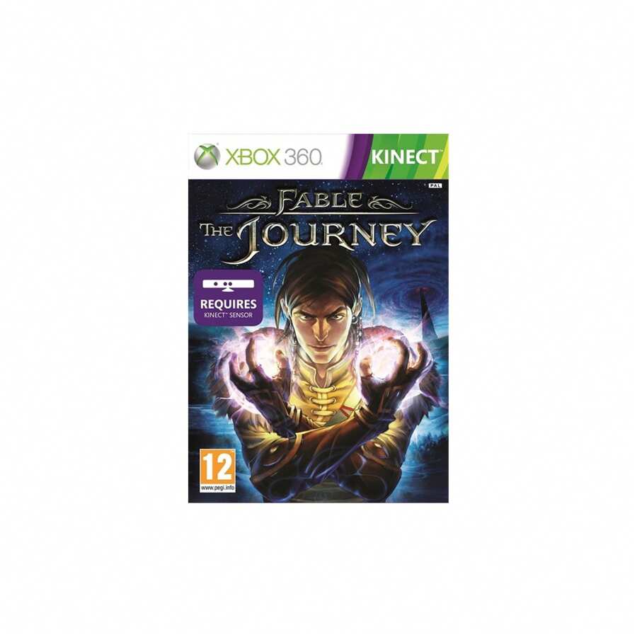 Microsoft Fable The Journey (Kinect) Spiel für Microsoft XBOX 360 ...