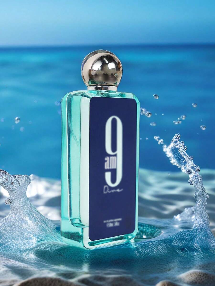 AFNA'N 9AM Cologne For Men, Eau De Parfum For Men Spray, Long Lasting ...