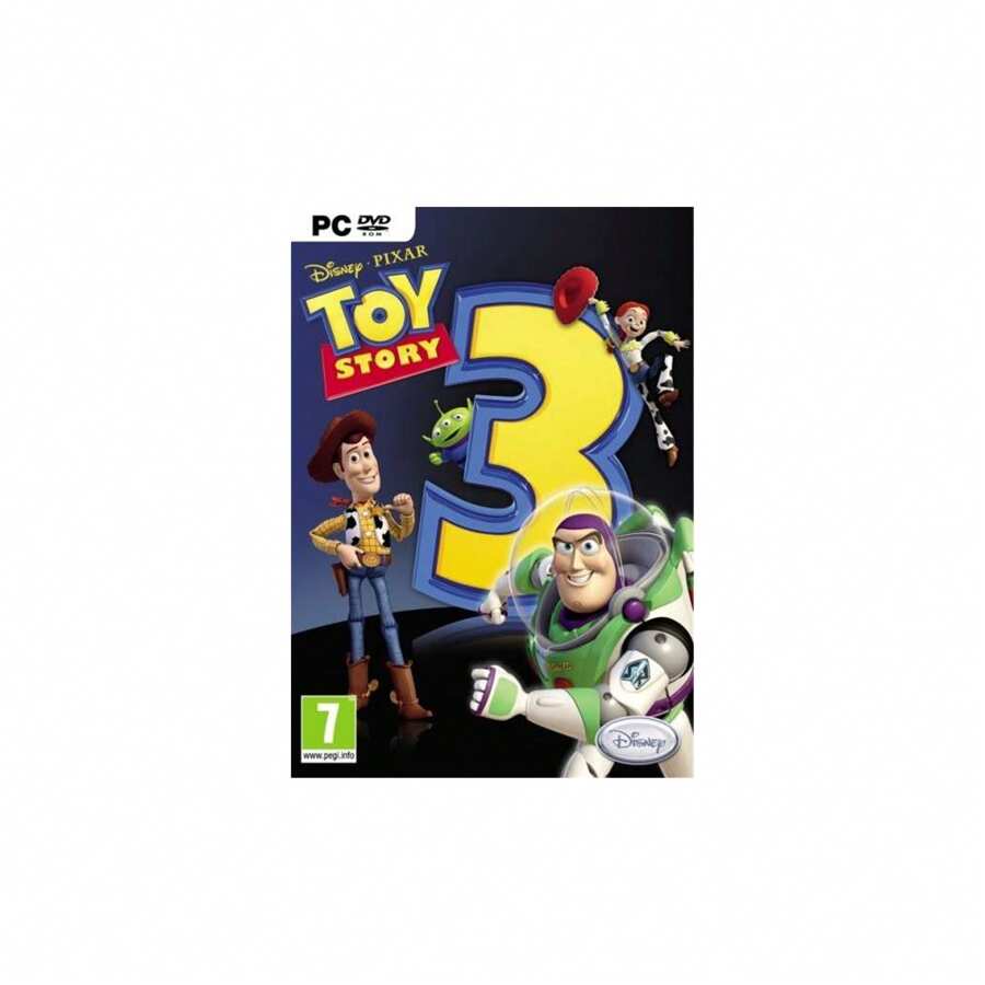 Activision Toy Story 3 Juego para PC, Ordenador y Portatil [PAL ESPAÑA ...