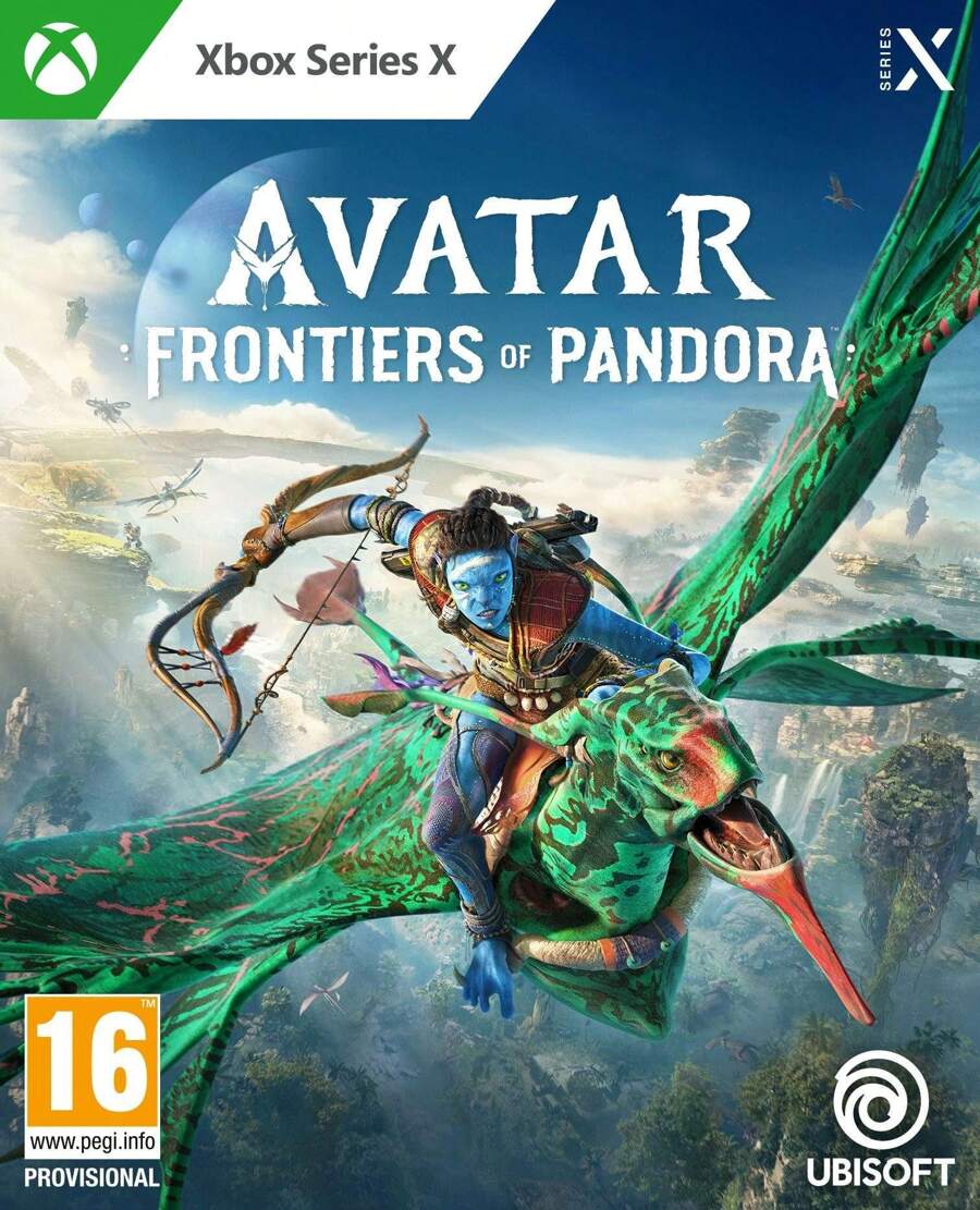 Microsoft Avatar: Frontiers Of Pandora Game For Microsoft Xbox Series X ...