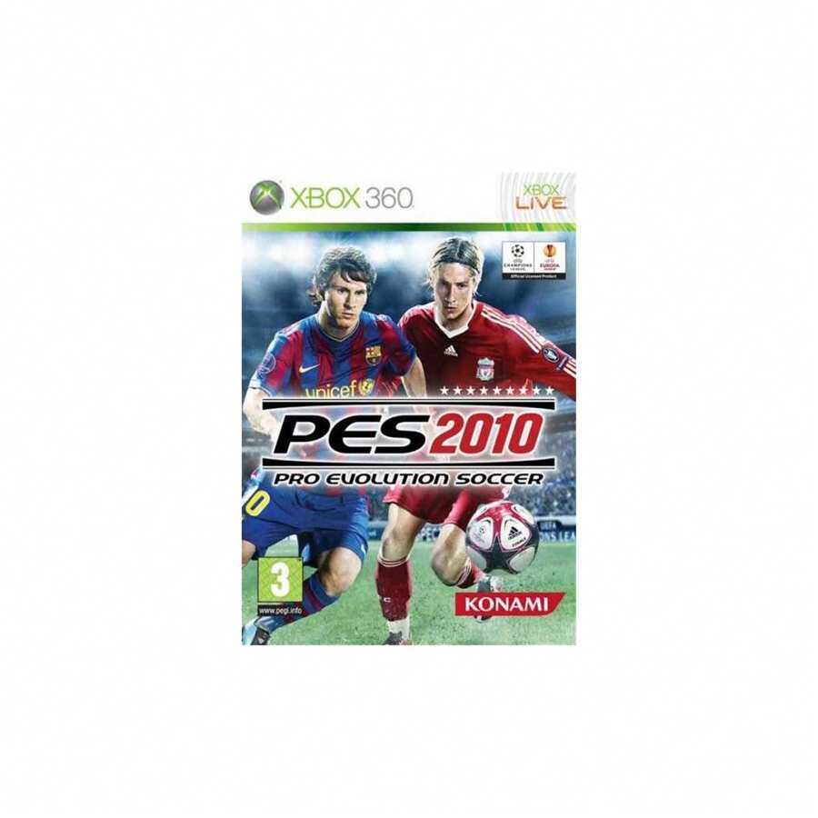 Microsoft Pes 2010:Pro Evolution Soccer (Classics) Spiel für Microsoft ...