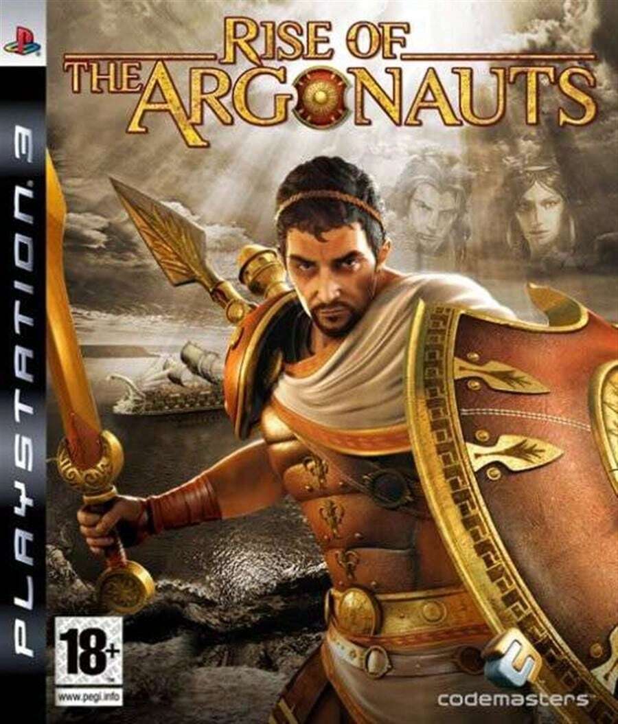 Sony The Rise Of The Argonauts Juego para Consola Sony PlayStation 3 ...