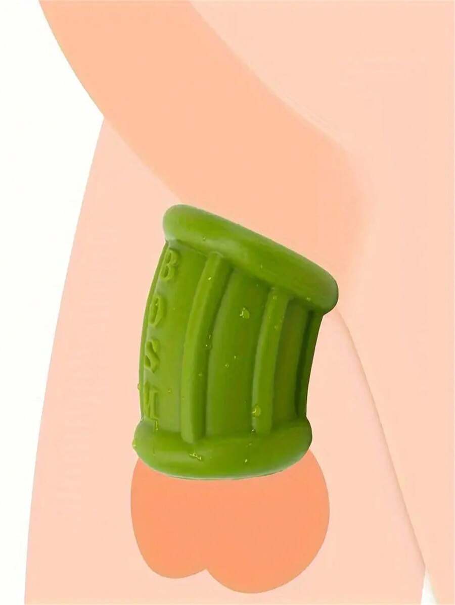 Sm Product Sex Toys Aimitoy Silicone Cock Ring Set Non Electric Wireless Battery Free