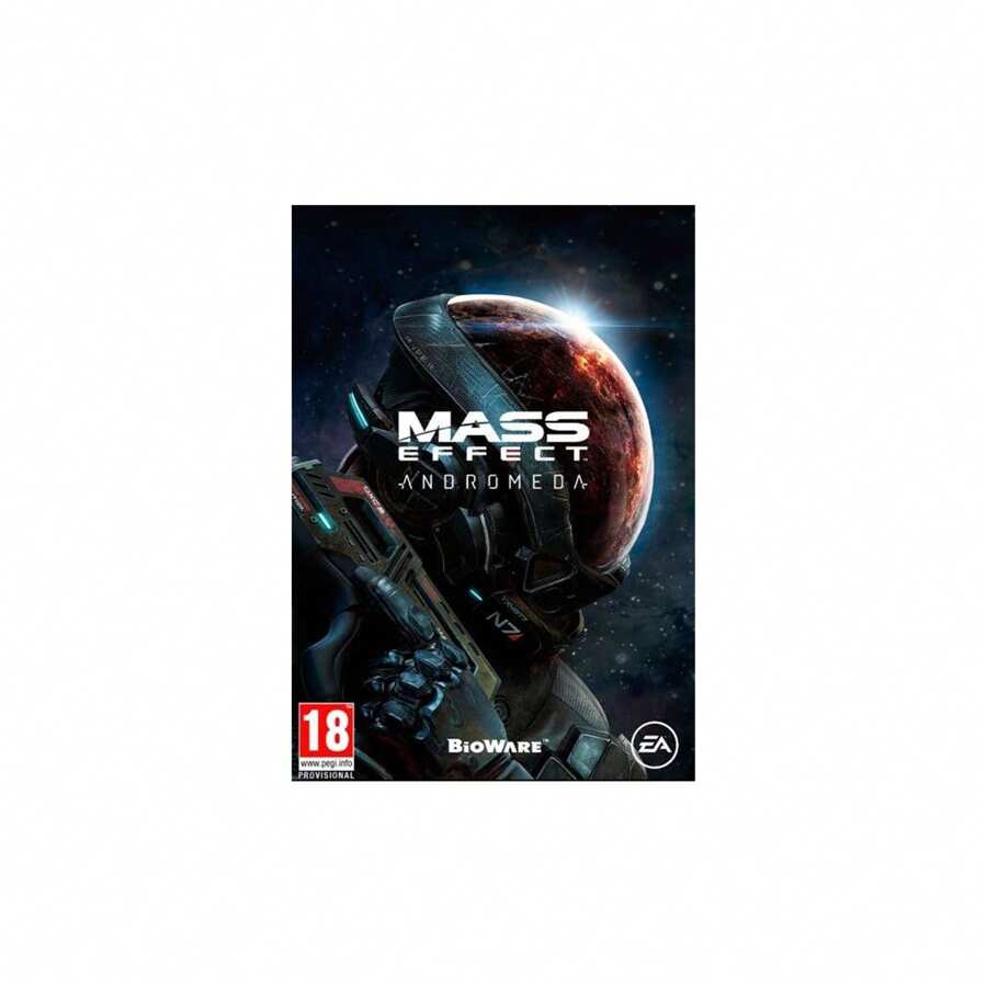 Activision Mass Effect: Andromeda-Spiel für PC, Computer und Laptop [PAL ESPAÑA] | aktuelle ...