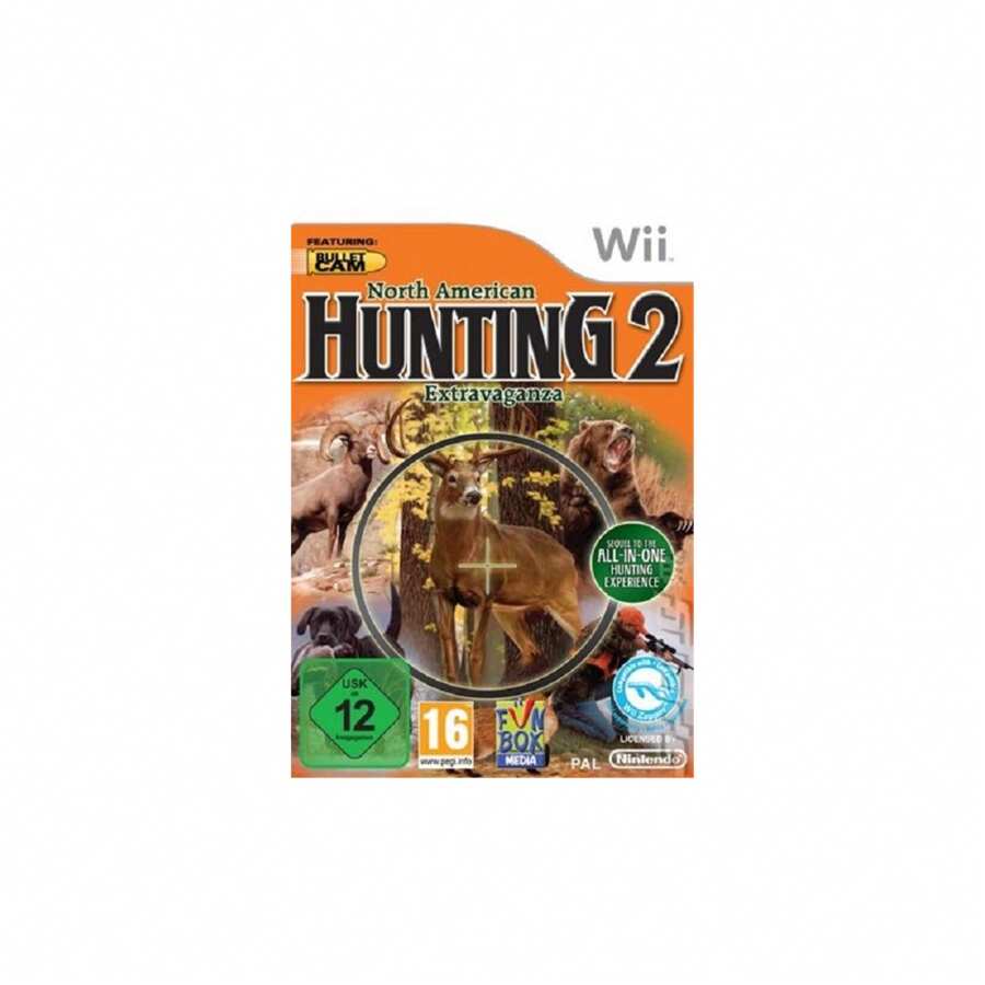 Nintendo North American Hunting Extravaganza 2 (Selects) Game For ...