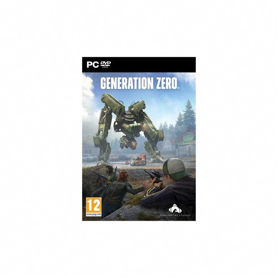 Activision Generation Zero Game For PC, Computer And Laptop [PAL SPAIN ...