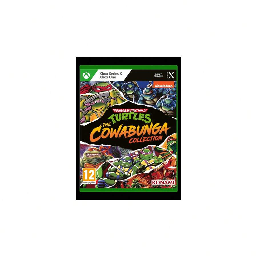 Microsoft Teenage Mutant Ninja Turtles: Das Cowabunga Collection-Spiel ...