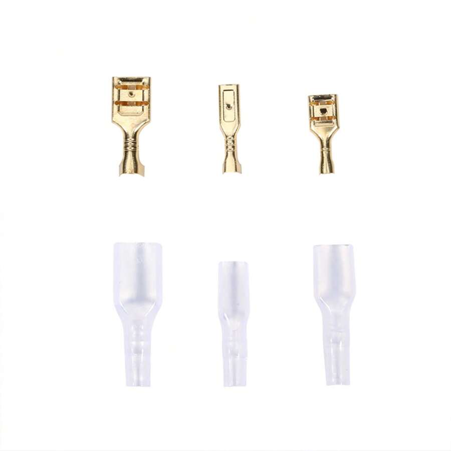 Tubular Insulated Cold Pressed Terminals, Wire Connectors, Tubular ...
