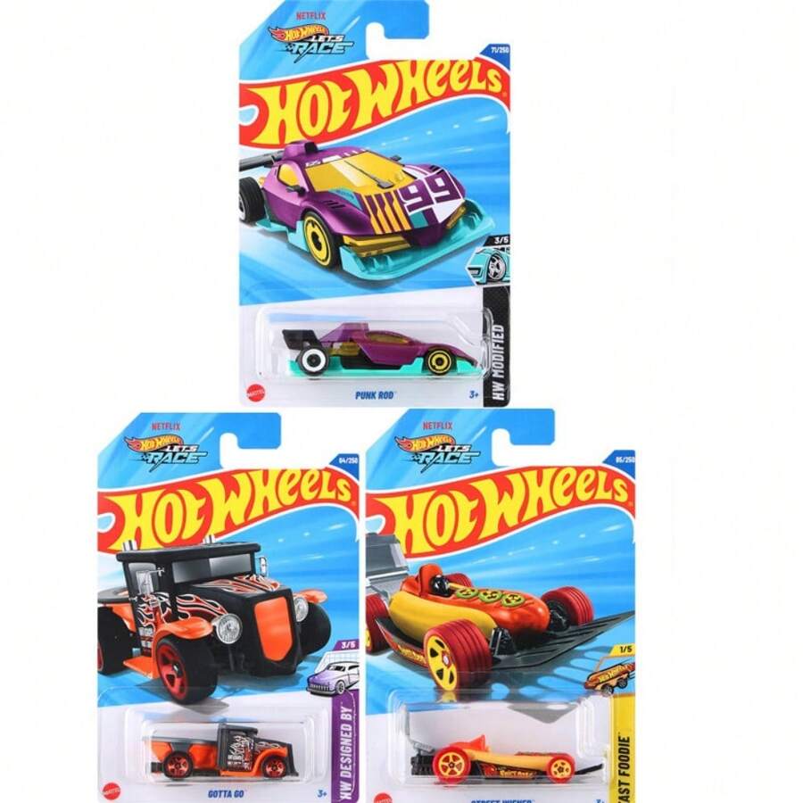 Mattel 2025 Alloy Car Simulation Toy Car Model 25C Tesla C4982 ...