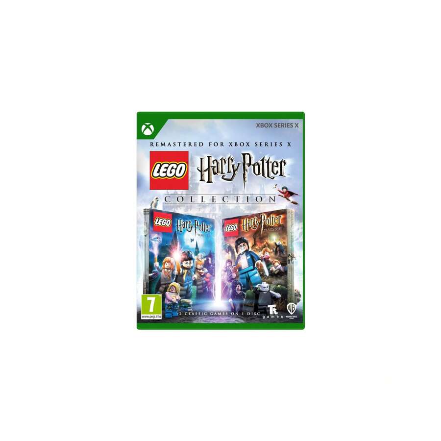 Microsoft LEGO Harry Potter Collection Juego para Consola Microsoft ...