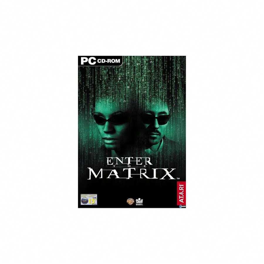Activision Enter The Matrix Game For PC, Computer And Laptop [PAL SPAIN ...