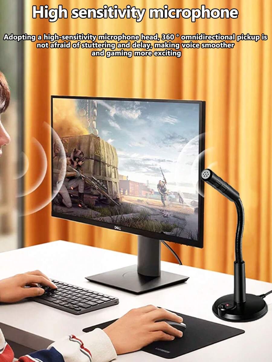 Desktop Computer Network Red Live Recording Office K Song Game ...