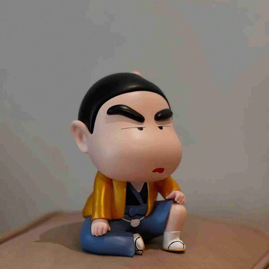 CRAYON SHINCHAN Crayon Shin Chan Gets Angry, Bags Up, Shin Chan Gets ...