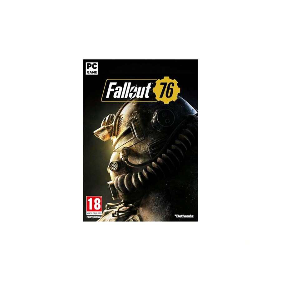 Activision Fallout 76-Spiel für PC, Computer und Laptop [PAL ESPAÑA ...
