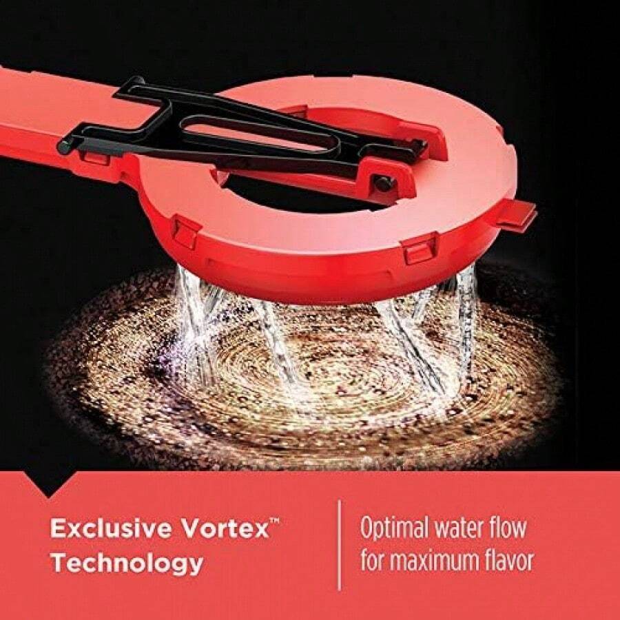 BLACK+DECKER 12 Cup Thermal Programmable Coffee Maker With Brew ...