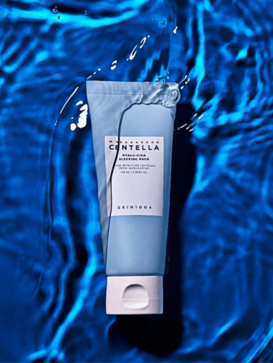 SKIN1004 Korea SKIN1004 Madagascar CICA Hyaluronic Acid Sleeping Mask ...
