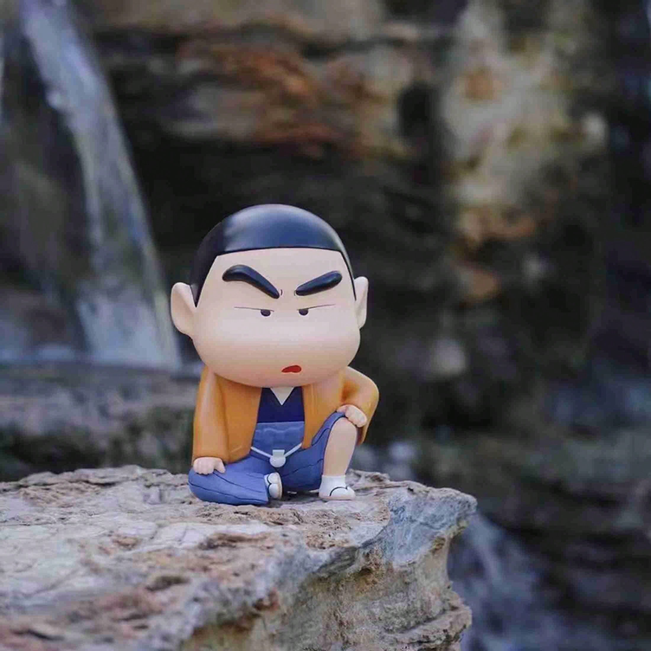 CRAYON SHINCHAN Crayon Shin Chan Gets Angry, Bags Up, Shin Chan Gets ...