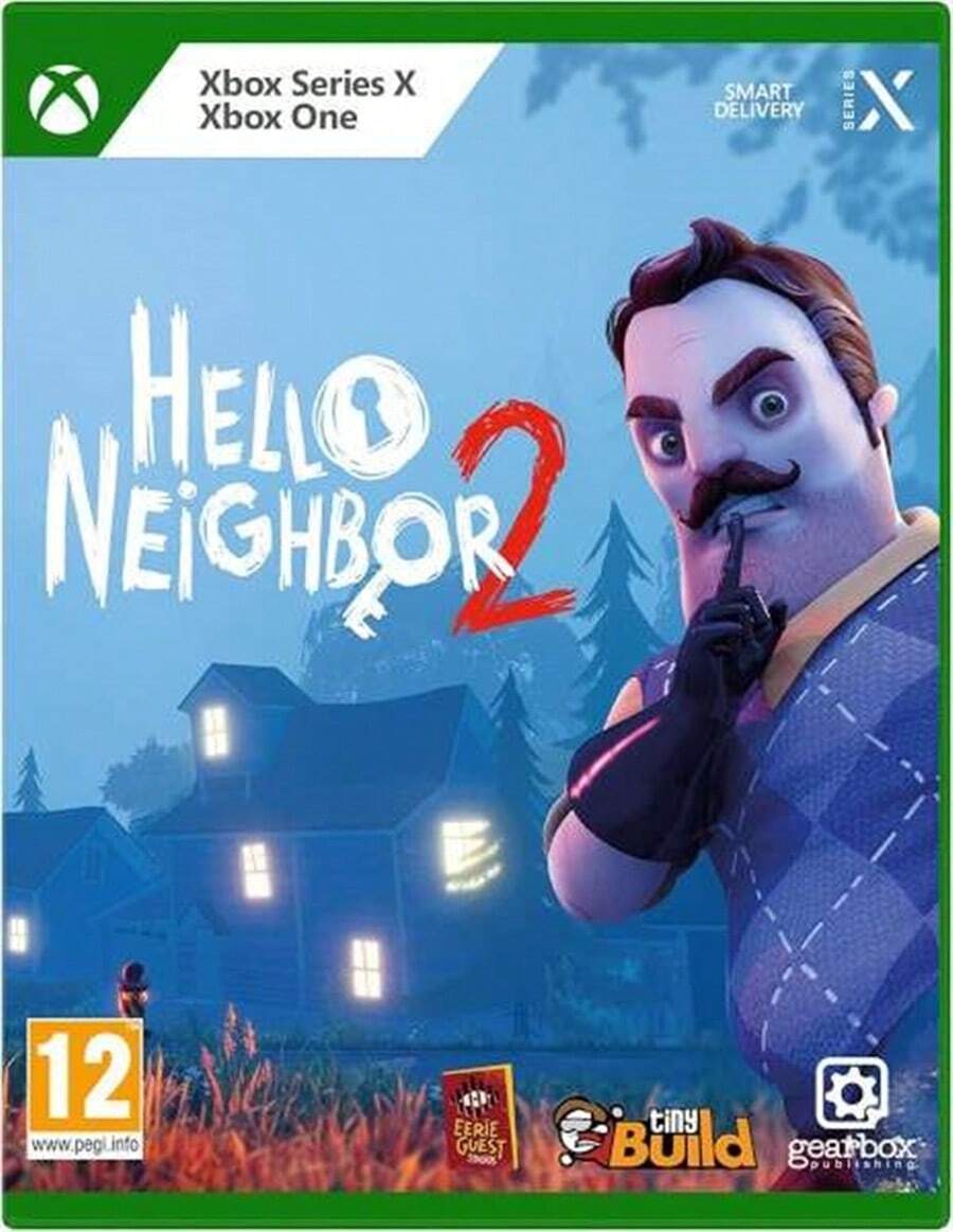 Microsoft Hello Neighbor 2 (Xbone) Juego para Consola Microsoft XBOX ...