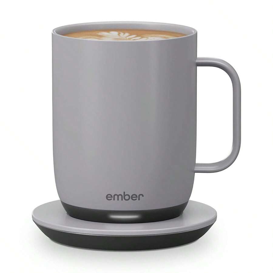 Restored Ember Temperature Control 14oz Smart Mug2 80 Min Battery Life ...