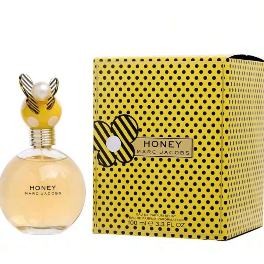Marc Jacobs Marc Jacobs Honey Marc Jacobs Edp Spray 3.3 Oz (100 Ml) (W ...