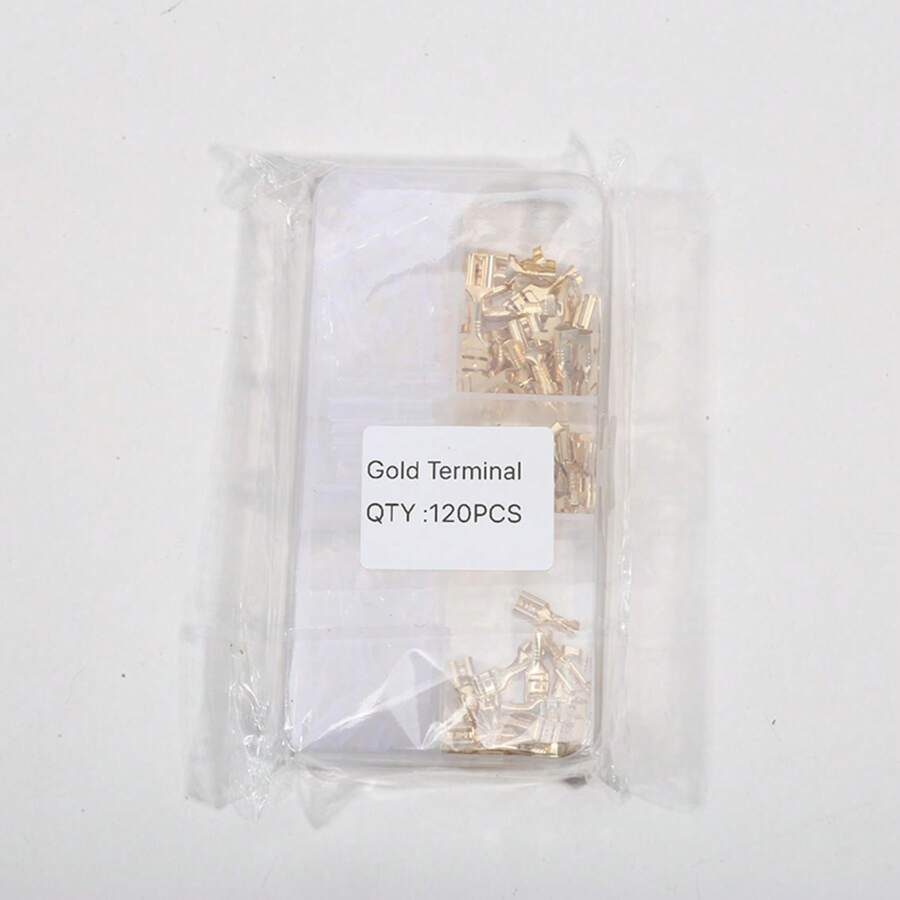 Tubular Insulated Cold Pressed Terminals, Wire Connectors, Tubular ...