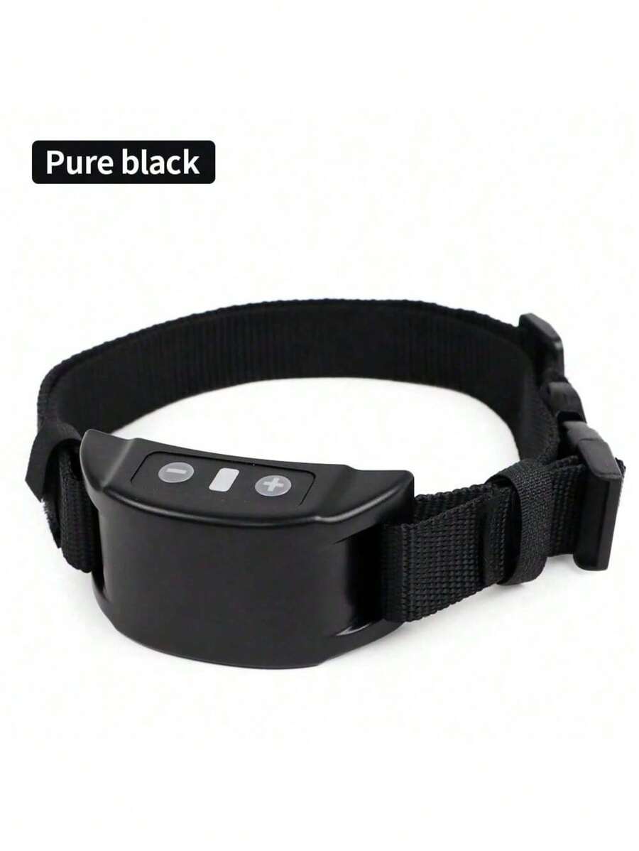 Rechargeable E-Collar For Dogs, Automatic Dog Training Collar With ...