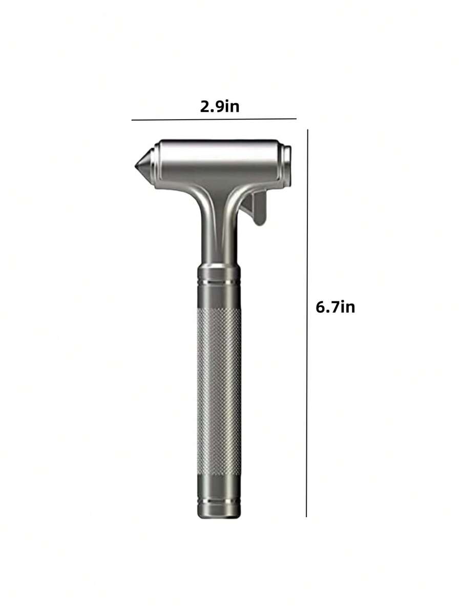 Advanced Automotive Glass Breaker With Seat Belt Cutter, Automatic ...