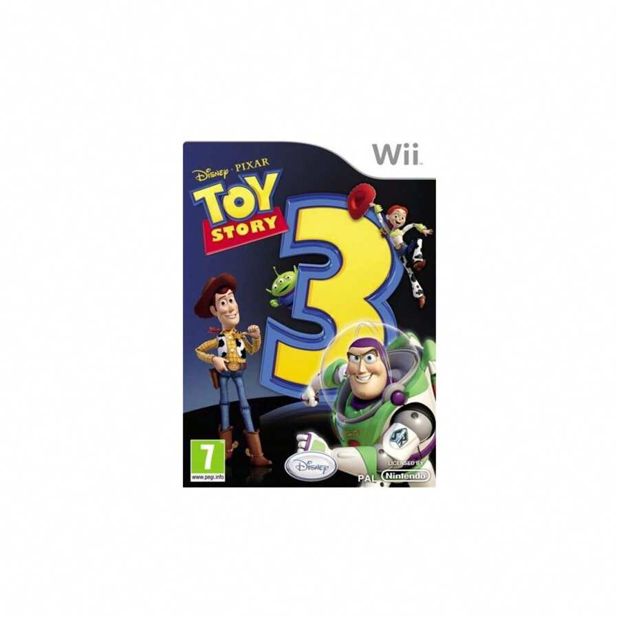 Nintendo Gioco Toy Story 3 per console Nintendo Wii [PAL ESPAÑA ...