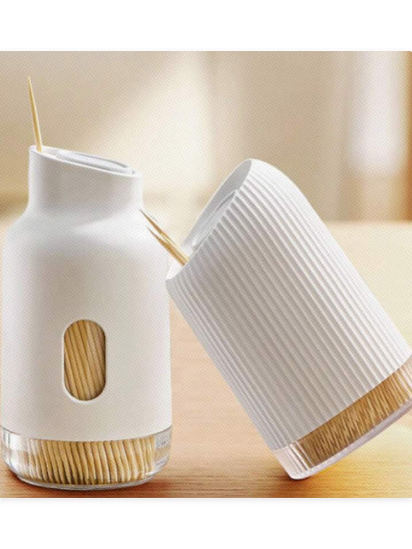1pc Portable Toothpick Holder Pocket Toothpick Dispenser Toothpick Life ...