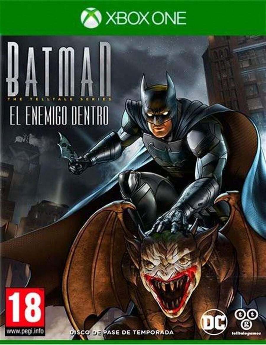 Microsoft Batman: The Enemy Within - Gioco della serie Telltale per ...