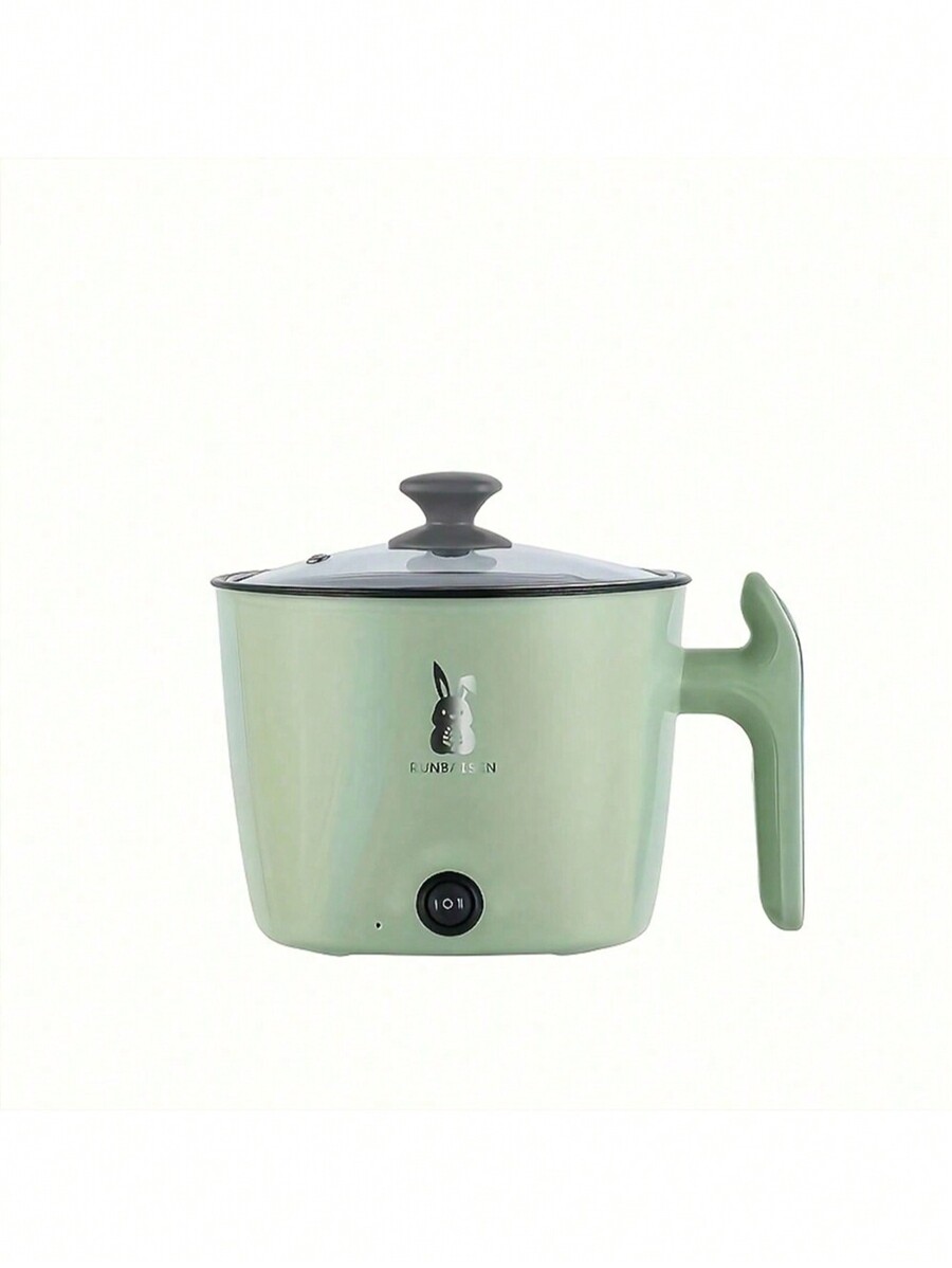 SENBOWE Olla eléctrica multifuncional, olla calentadora para dormitorio ...