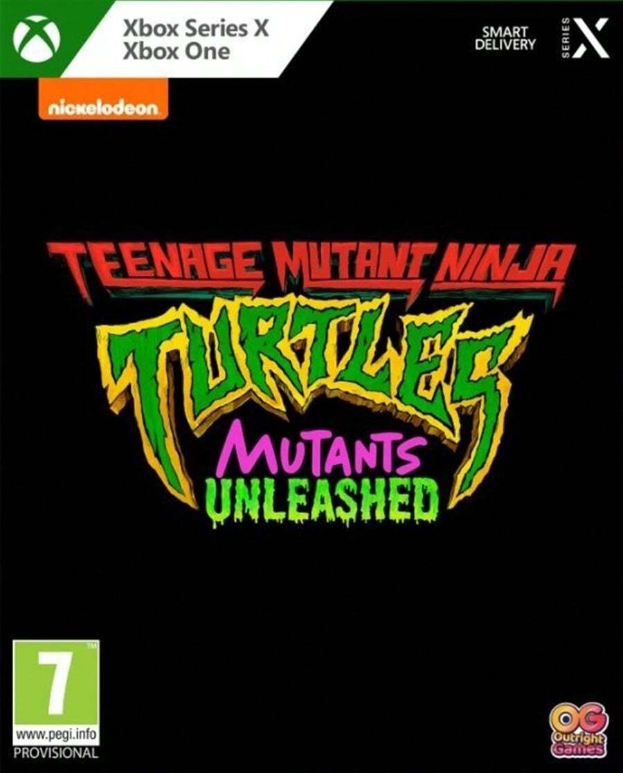 Microsoft Teenage Mutant Ninja Turtles: Mutants Unleashed Game For ...