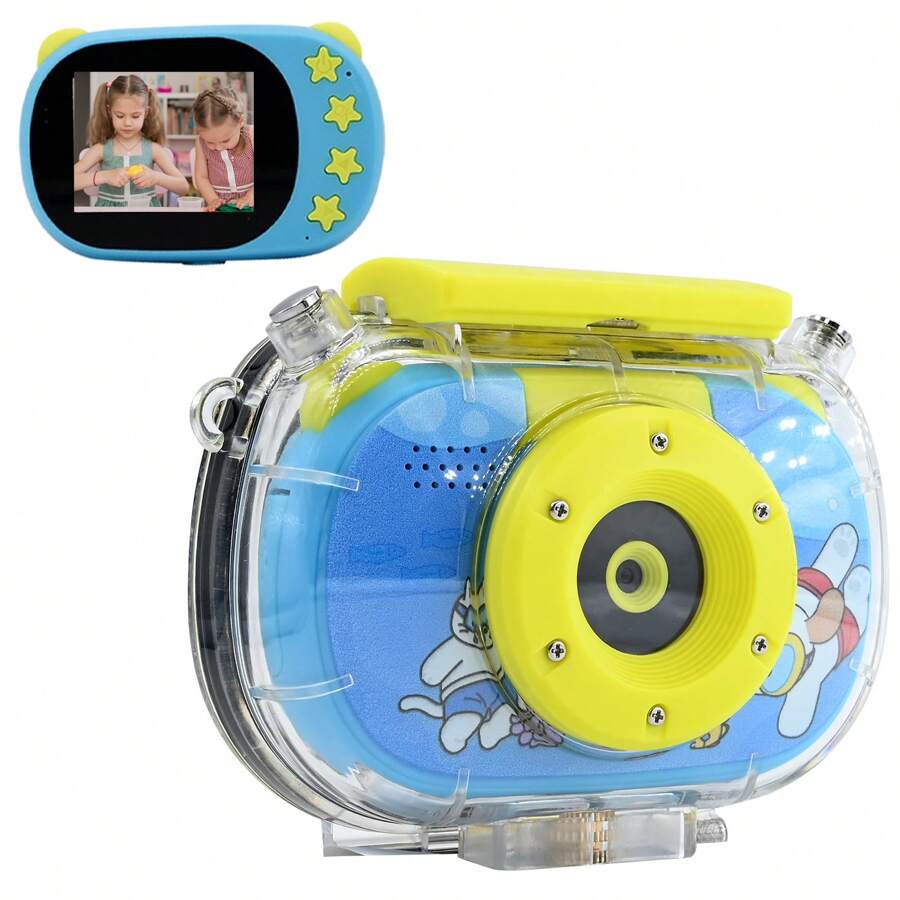 Kids Camera Toys For 3-12 Year Old Boys Girls Christmas Birthday Gifts ...