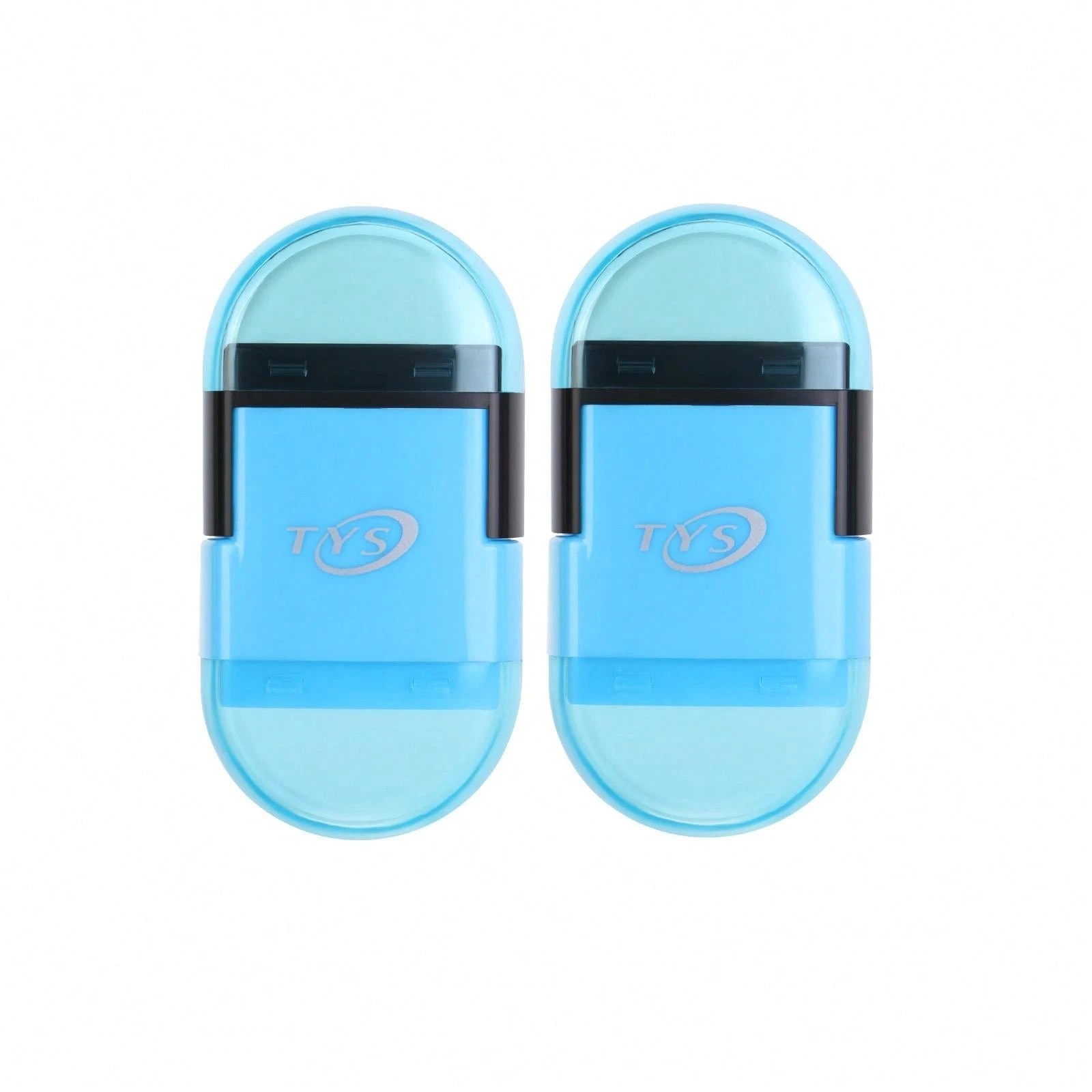 Eagle Manual Pencil Sharpeners With Eraser, Compact Small Pencil ...