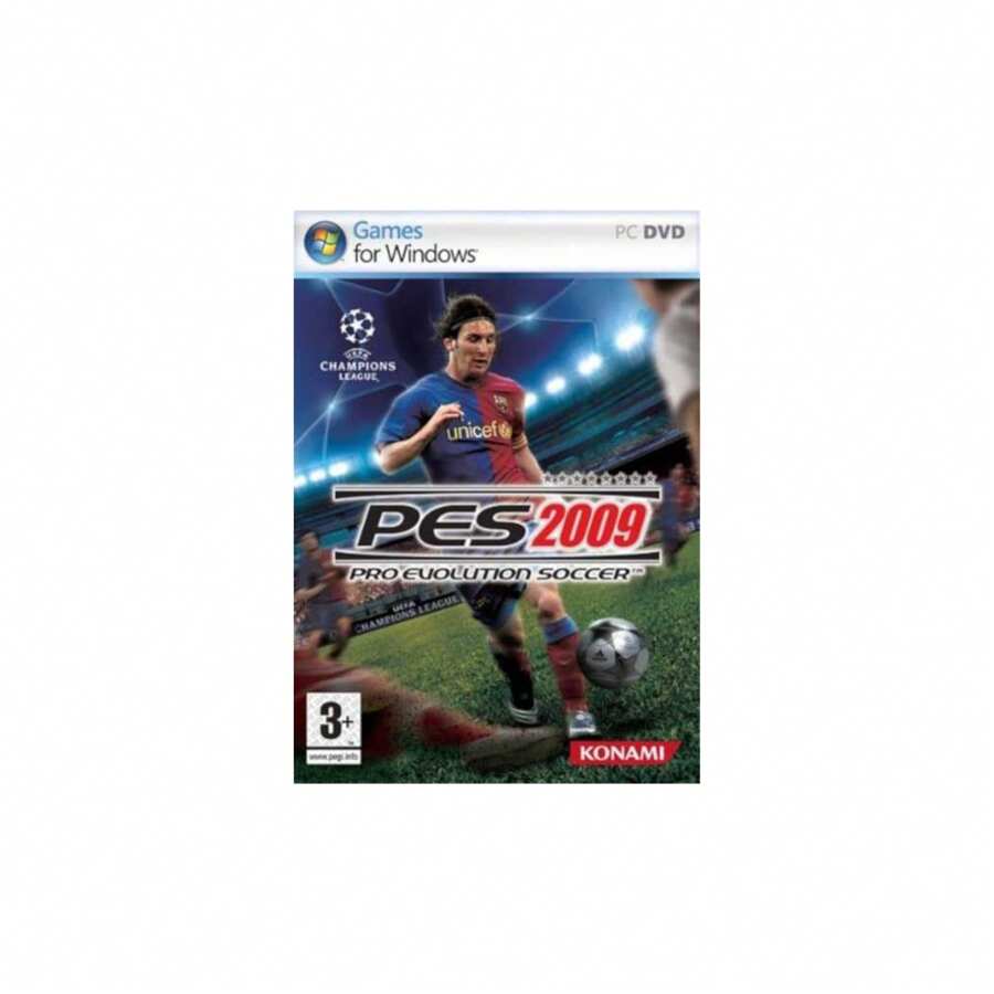 Activision Pes 2009:Pro Evolution Soccer (Classics) Juego para PC ...