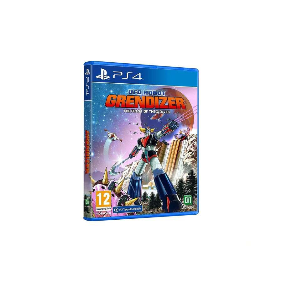 Sony Jogo UFO Robot Grendizer: The Feast of the Wolves para console ...