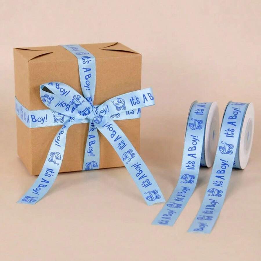 1 Roll 10 Yard Ribbon Party Gift DIY Packing Craft Supplies Birthday ...