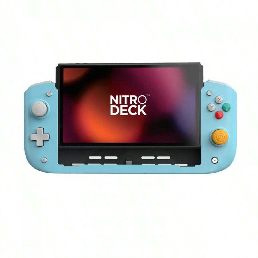 Nitro Deck For Switch & OLED Switch - Professional Gaming Controller ...
