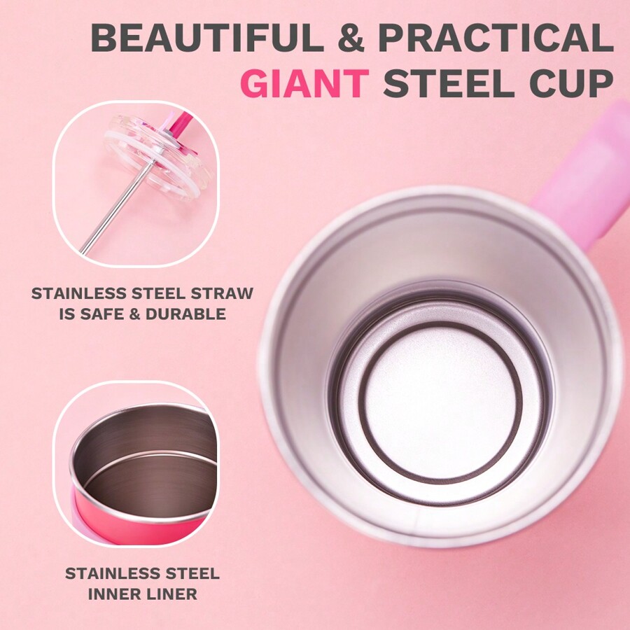 Miniso MINISO Fancy Barbie Collection Stainless Steel Water Bottles ...