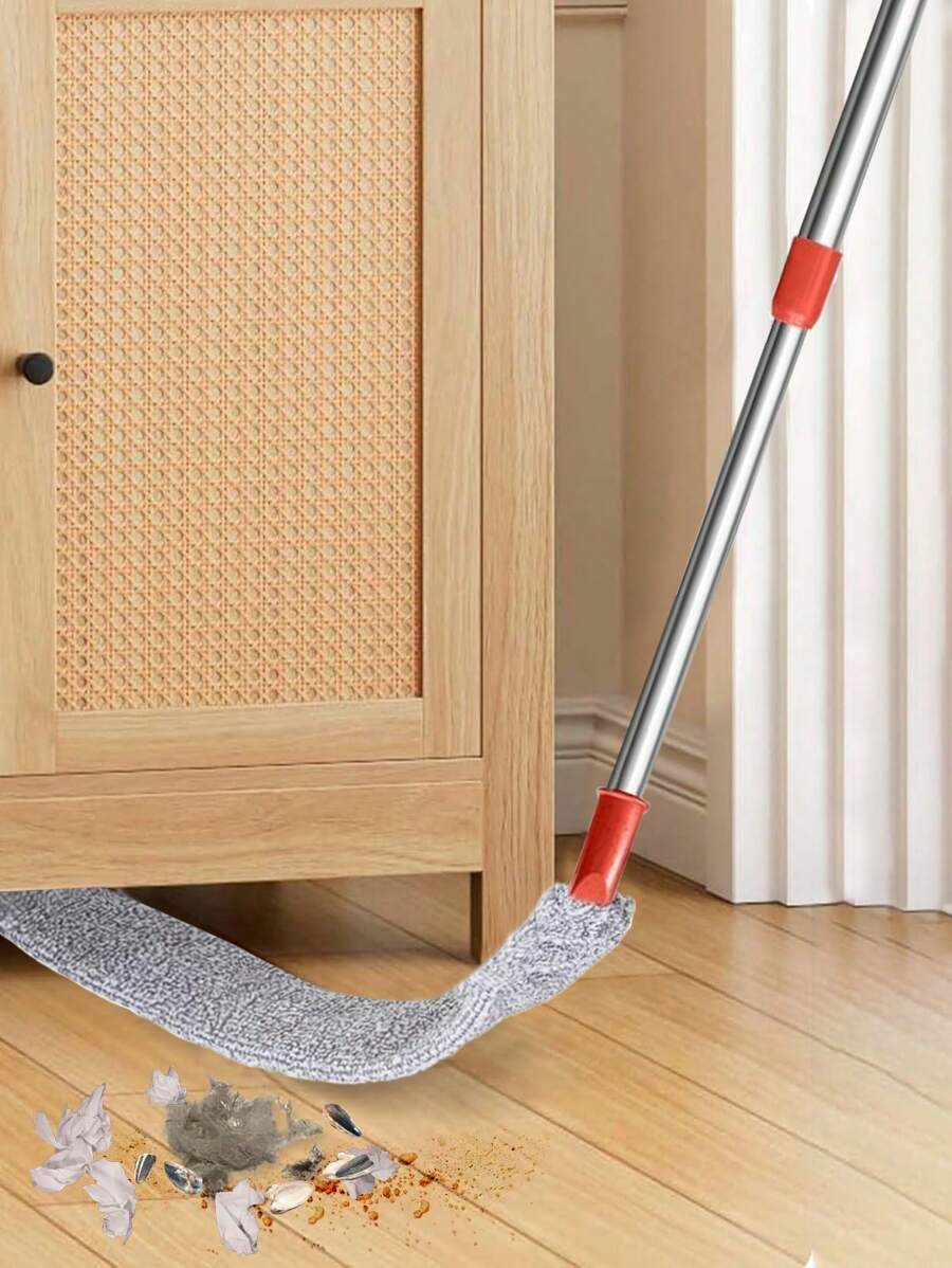 Adjustable Dust Brush, For Cleaning Beds, Cabinets, Crevices And Dust ...