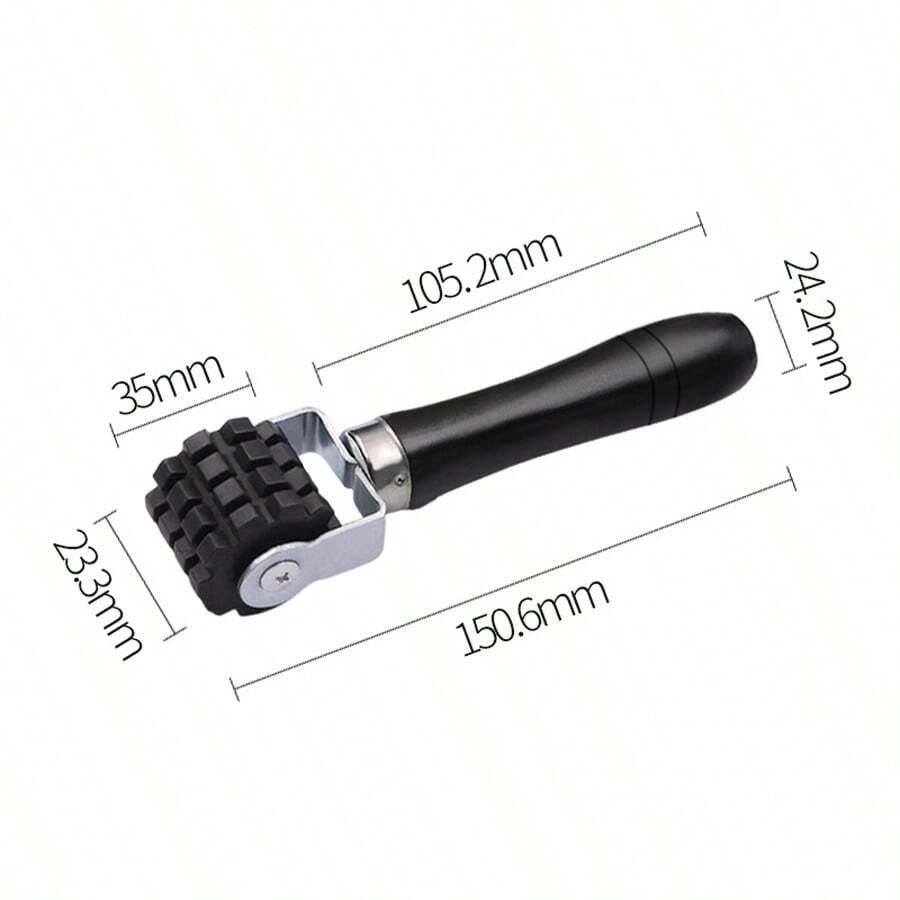 1pc Car Audio Sound Insulation Roller Damping Pad Installation ...