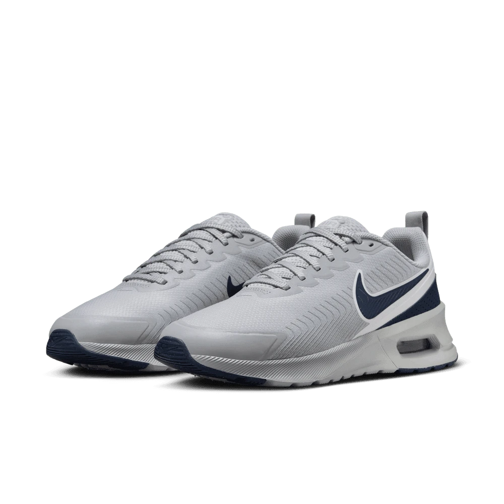 Nike Air Max Nuaxis Comfortable Non-Slip Low-Top Casual Shoes, Men ...