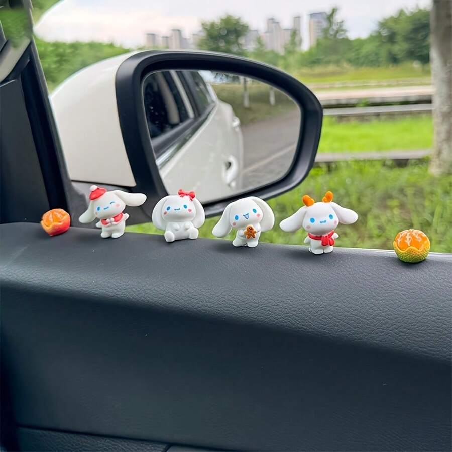 Sanrio Sanrio Cinnamoroll Cute Car Dashboard Decor, Electric Vehicle ...