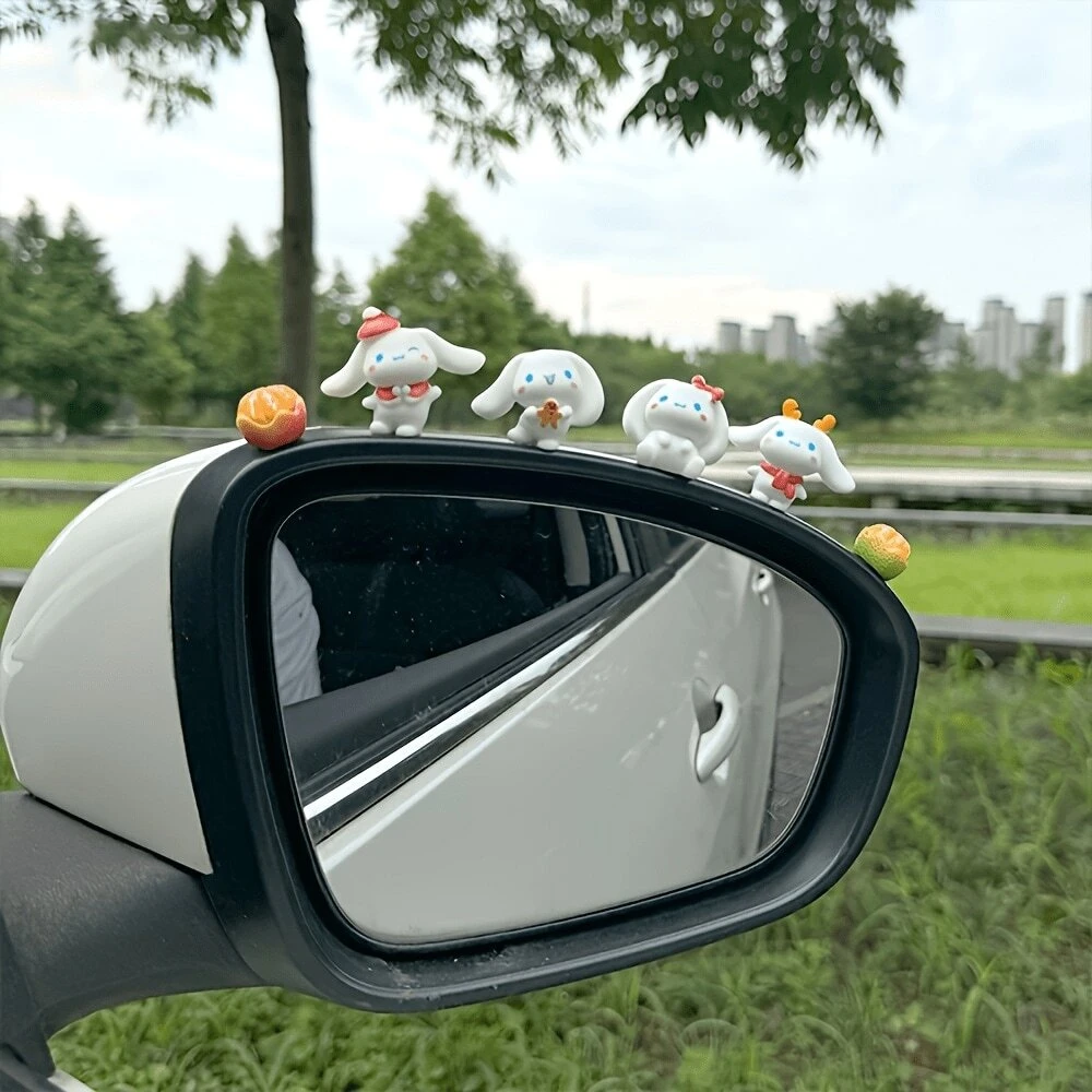 Sanrio Sanrio Cinnamoroll Cute Car Dashboard Decor, Electric Vehicle ...